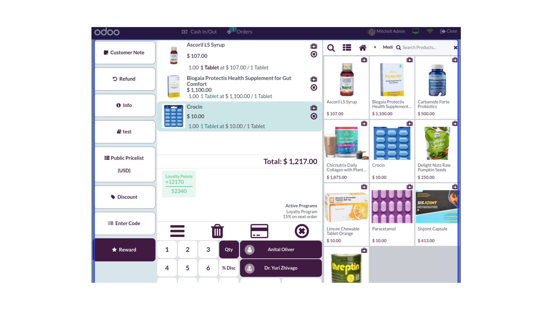 Medical ERP: Transform the Healthcare System with One Software - OdooTech