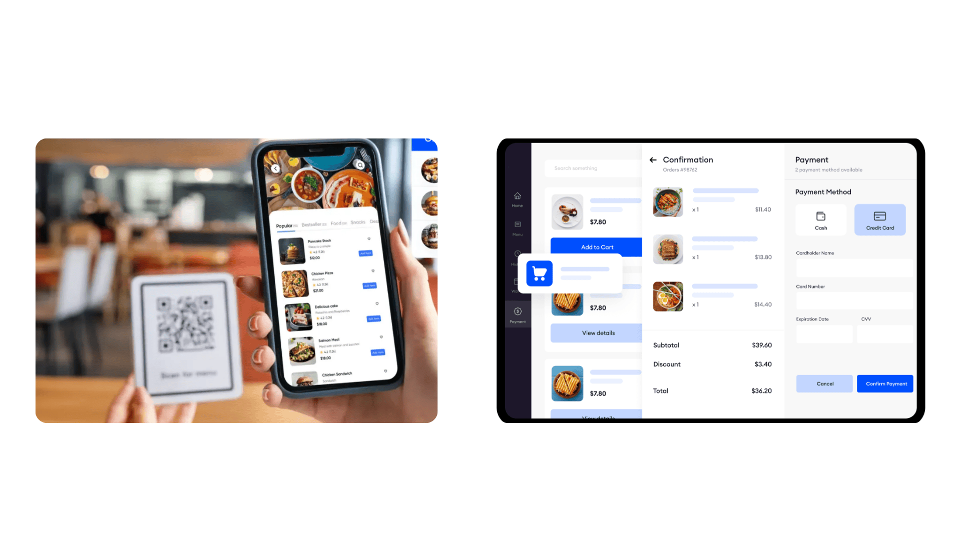 How to Simplify Restaurant Order Management System with ERP - In 2025 ...