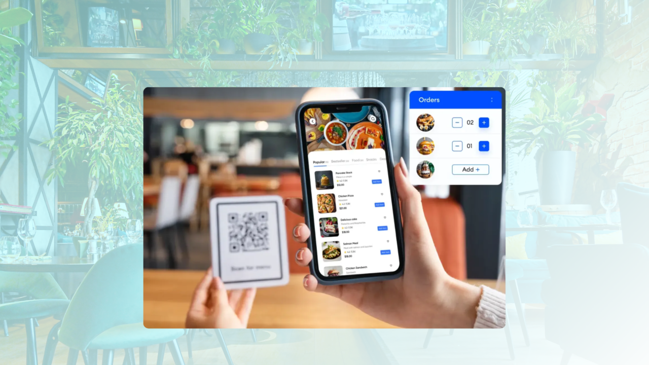 How to Simplify Restaurant Order Management System with ERP - In 2025 ...
